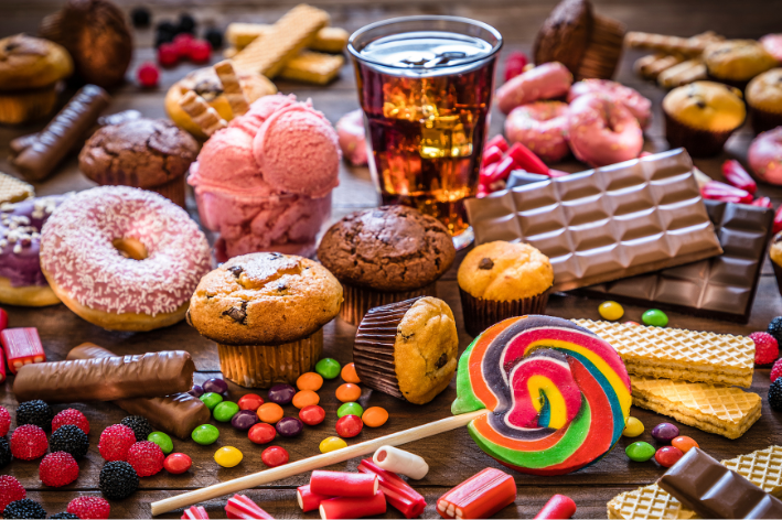 The health impact of food additives|ERC