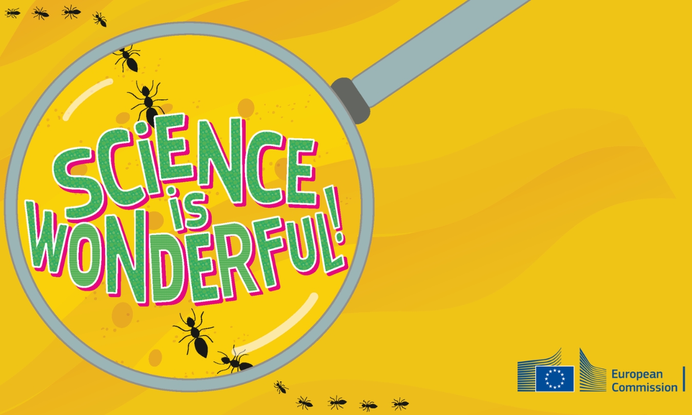 ERC grantees at Science is Wonderful! – 2025 edition|ERC