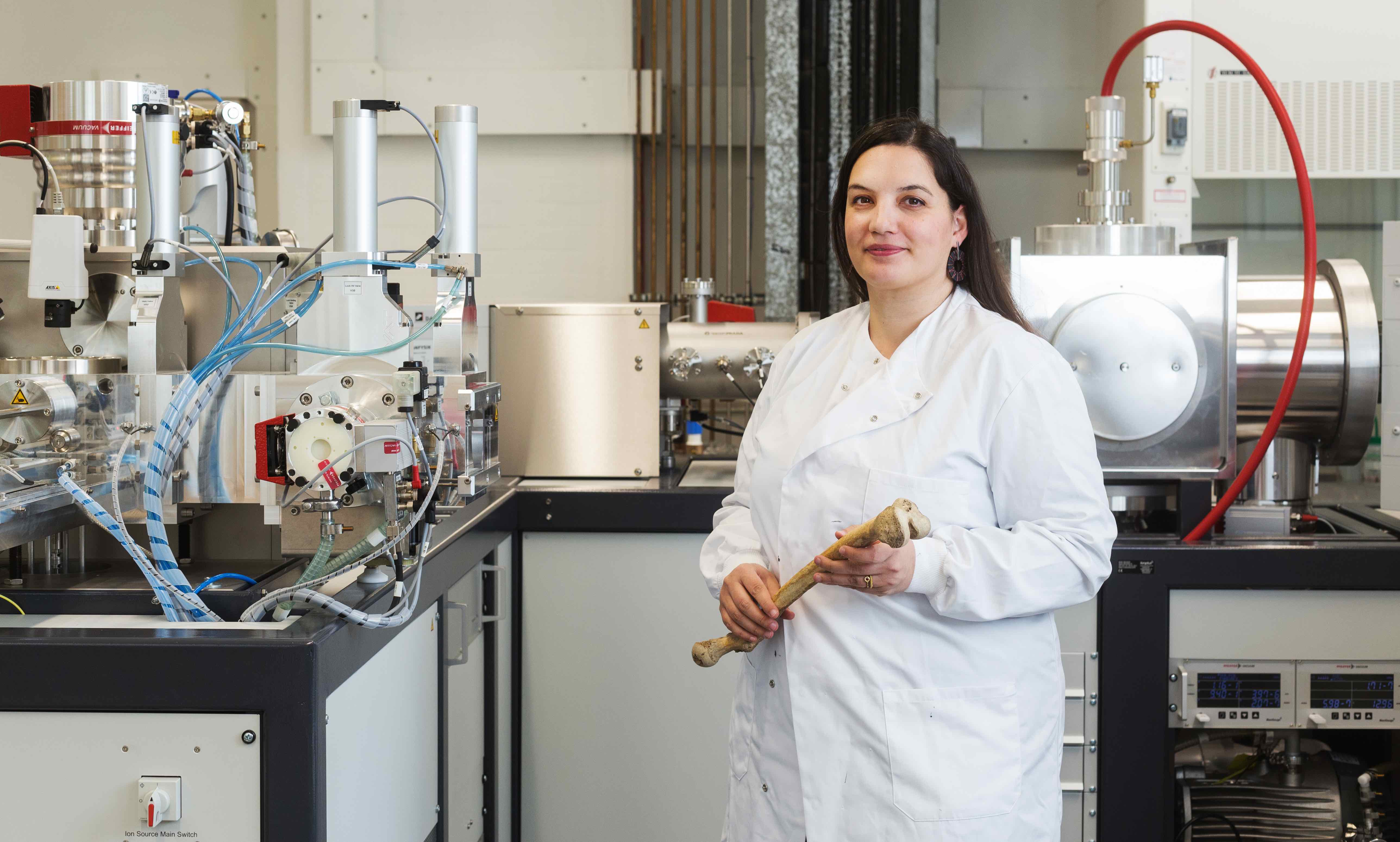 Revealing our shared past through archaeological findings|ERC