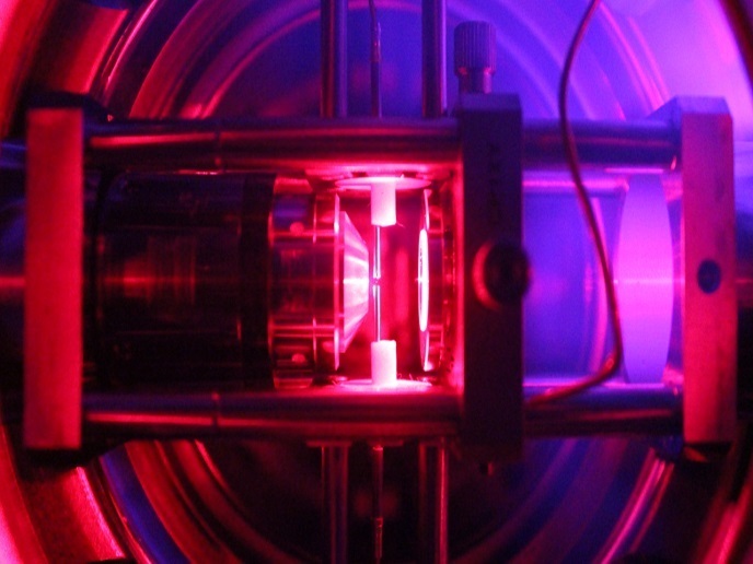 A truly magical performance levitates a nanoparticle approaching its ...