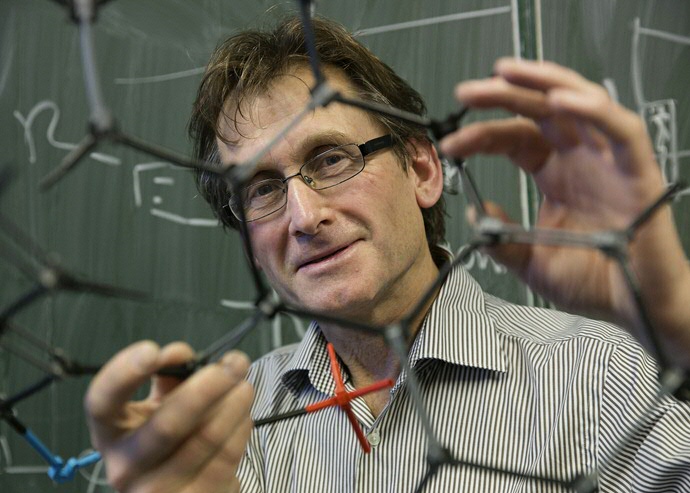 Nobel Prize winner Prof. Bernard L. Feringa and his ERC-funded research|ERC Nobel Prize winner Prof. Bernard L. Feringa and his ERC-funded research|ERC